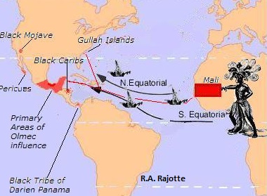 Africans in Ancient America